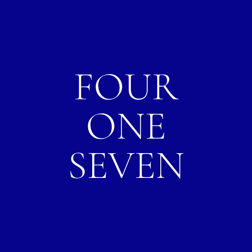 FOUR ONE SEVEN | Fine Jewelry – Four One Seven